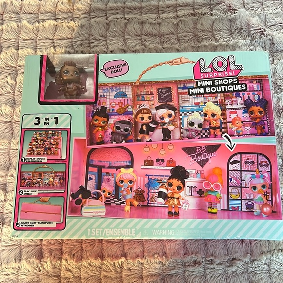 L.O.L. Surprise! | Toys | Lol Surprise Mini Shops | Poshmark